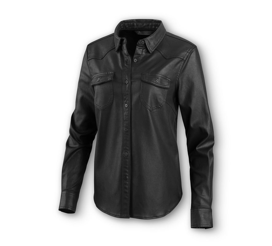 96066-20VW ЖЕНСКАЯ РУБАШКА – Moto Brothers Store