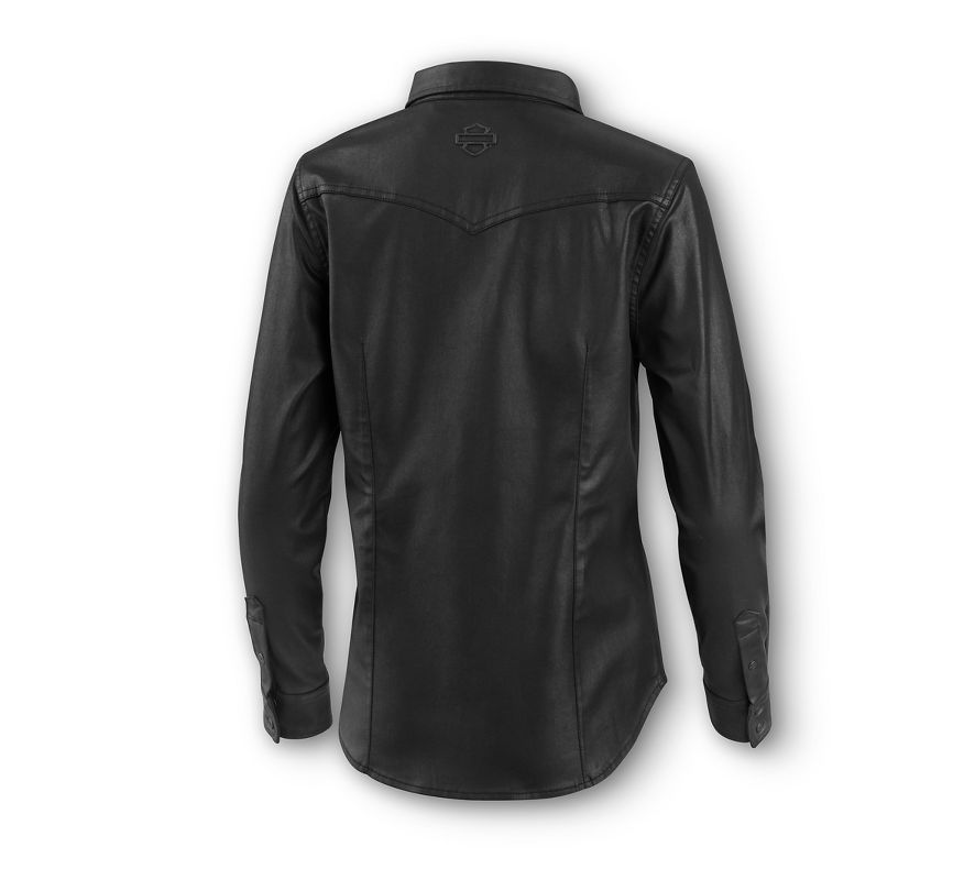 96066-20VW ЖЕНСКАЯ РУБАШКА – Moto Brothers Store
