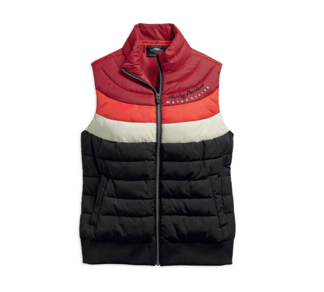 97487-19VW ЖЕНСКИЙ ЖИЛЕТ – Moto Brothers Store
