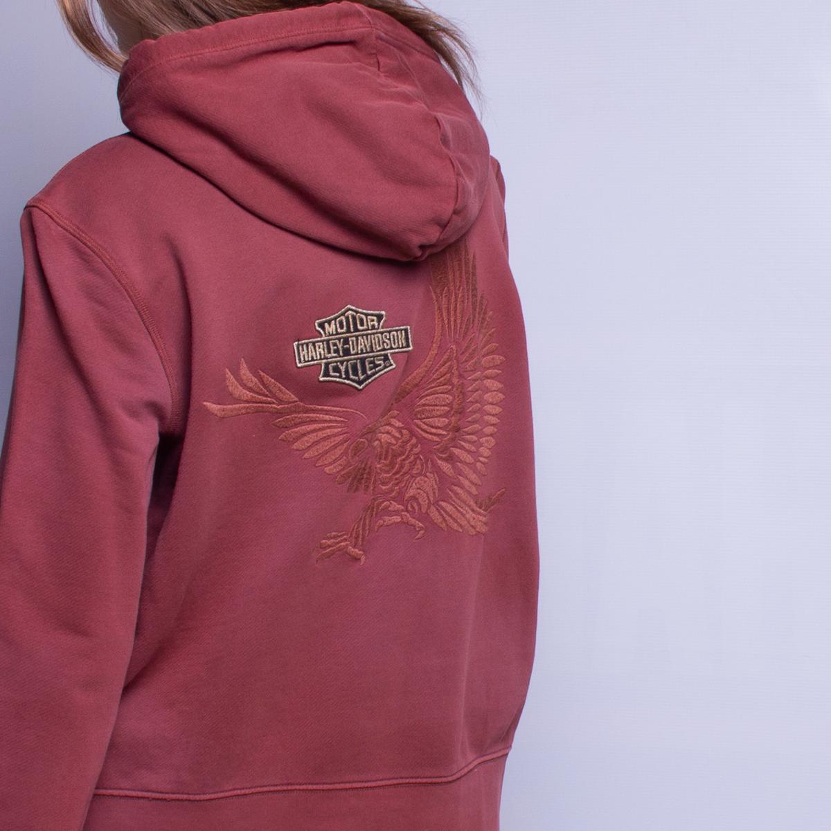 96729-19VW ЖЕНСКАЯ ТОЛСТОВКА – Moto Brothers Store