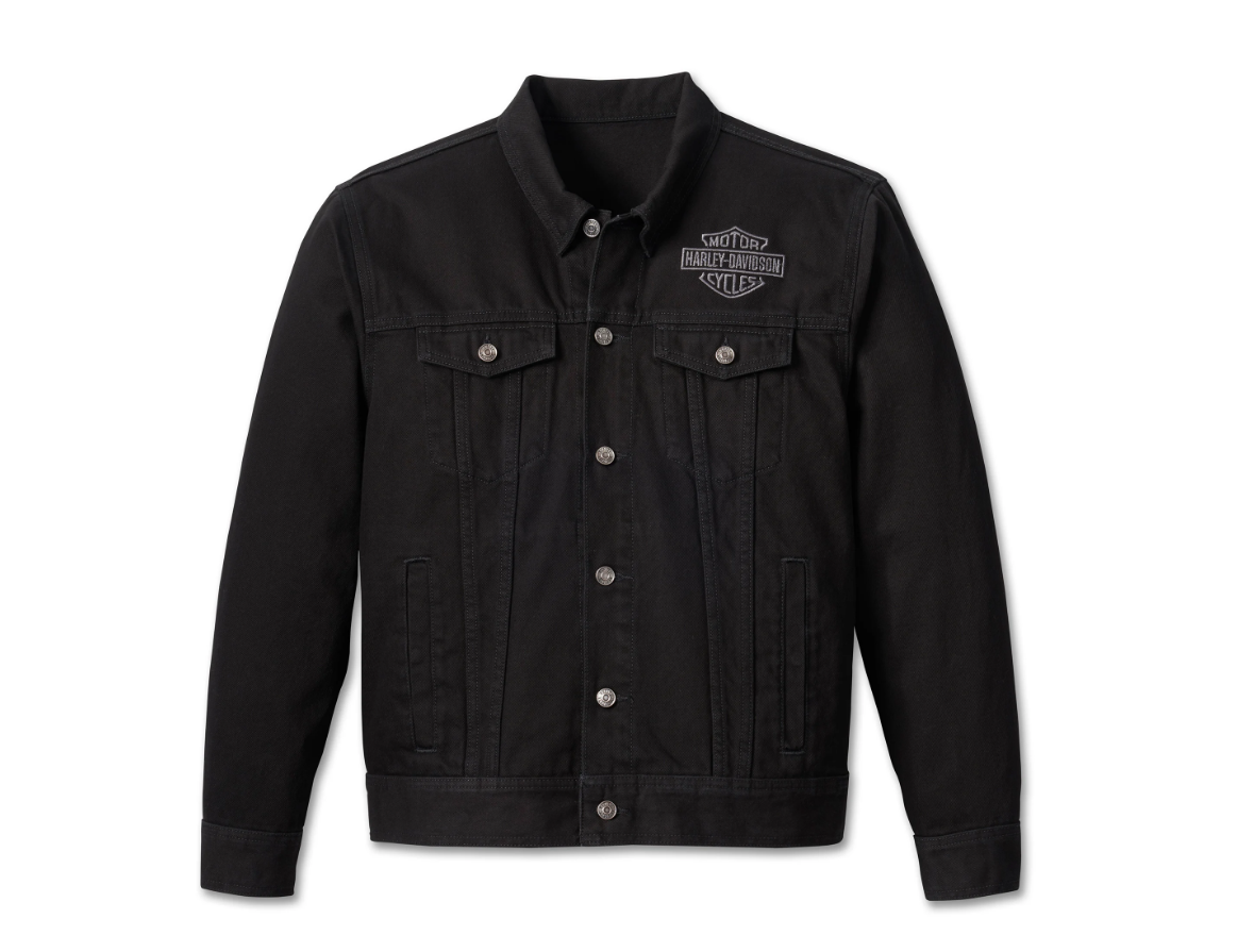 99029-23VM МУЖСКАЯ ДЖИНСОВАЯ КУРТКА – Moto Brothers Store